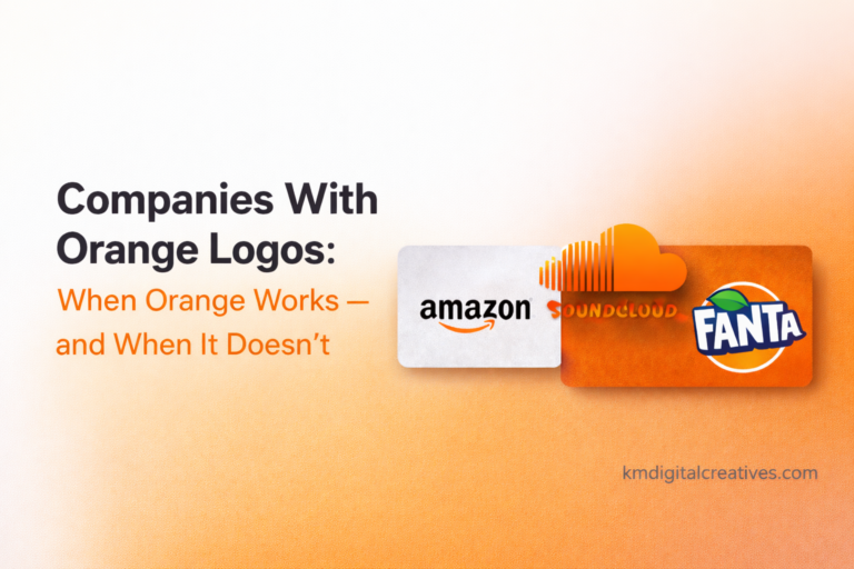 Brands That Are Orange: Famous Companies With Orange Logos